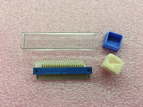 D55302/162C41W, Connector 29 POS, 2 Rows, Male Right Angle, Solder ...