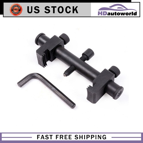 For New Universal Puller Ribbed Drive Pulley Crankshaft Remover Tool ...