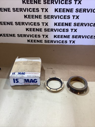 Isomag Shaft Seal R 1932/ SP190041 Elliott AYR / BYR | eBay