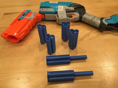 6 Zombie Dart Shells Sledge Fire Blaster Bundle SledgeFire | eBay