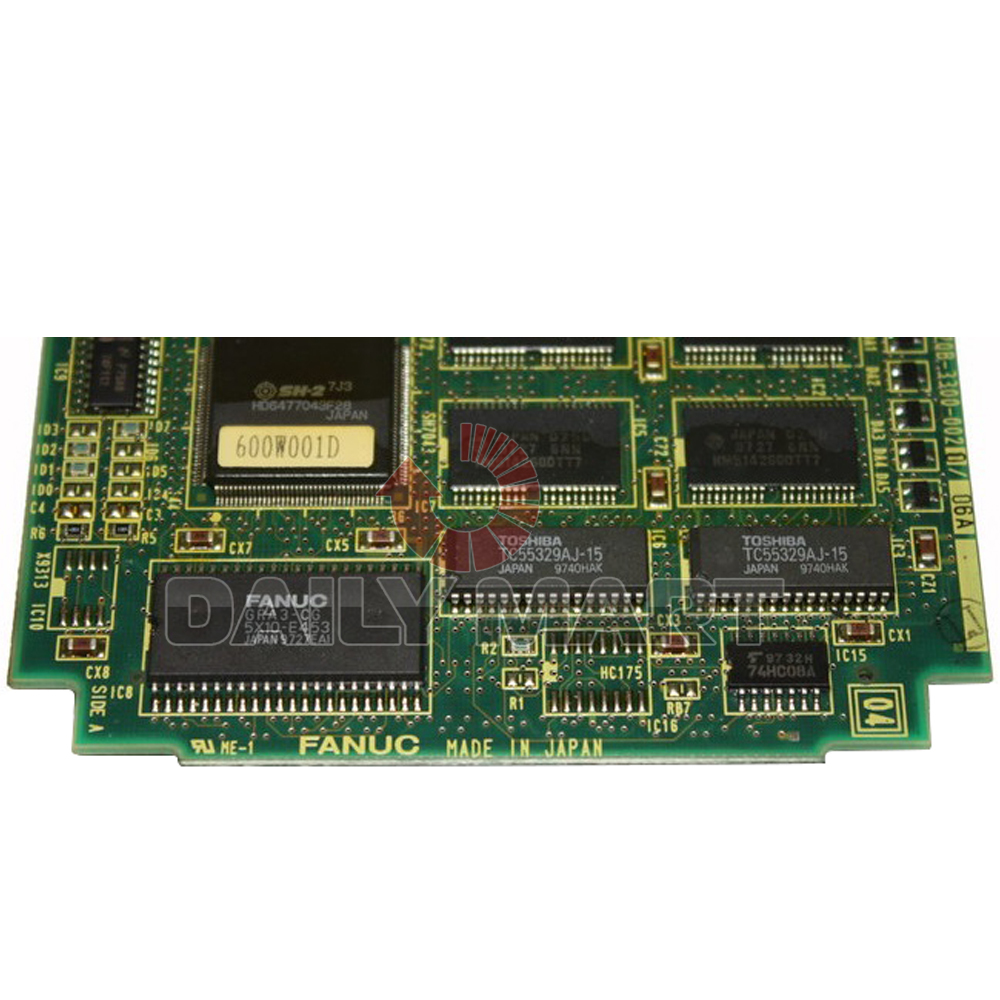 New Fanuc A20B-3300-0020 Fanuc Graphic Display Card 16i 18i 21i Board ...