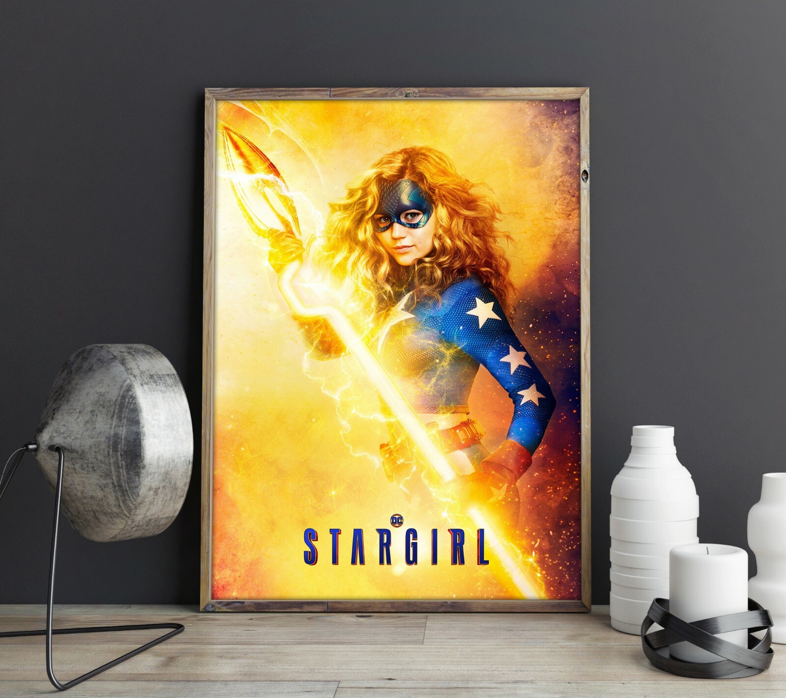Stargirl Poster DC 2020 Brec Bassinger TV Series Art Print A2 A3 | eBay