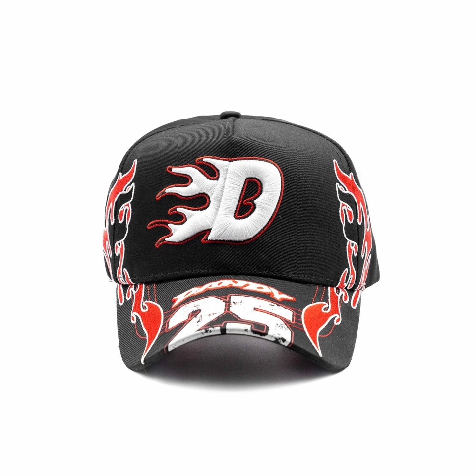 Dandy Hats 🏁 DANDY MOTO DANDYMOTO Hat Shock Drop NEW | eBay