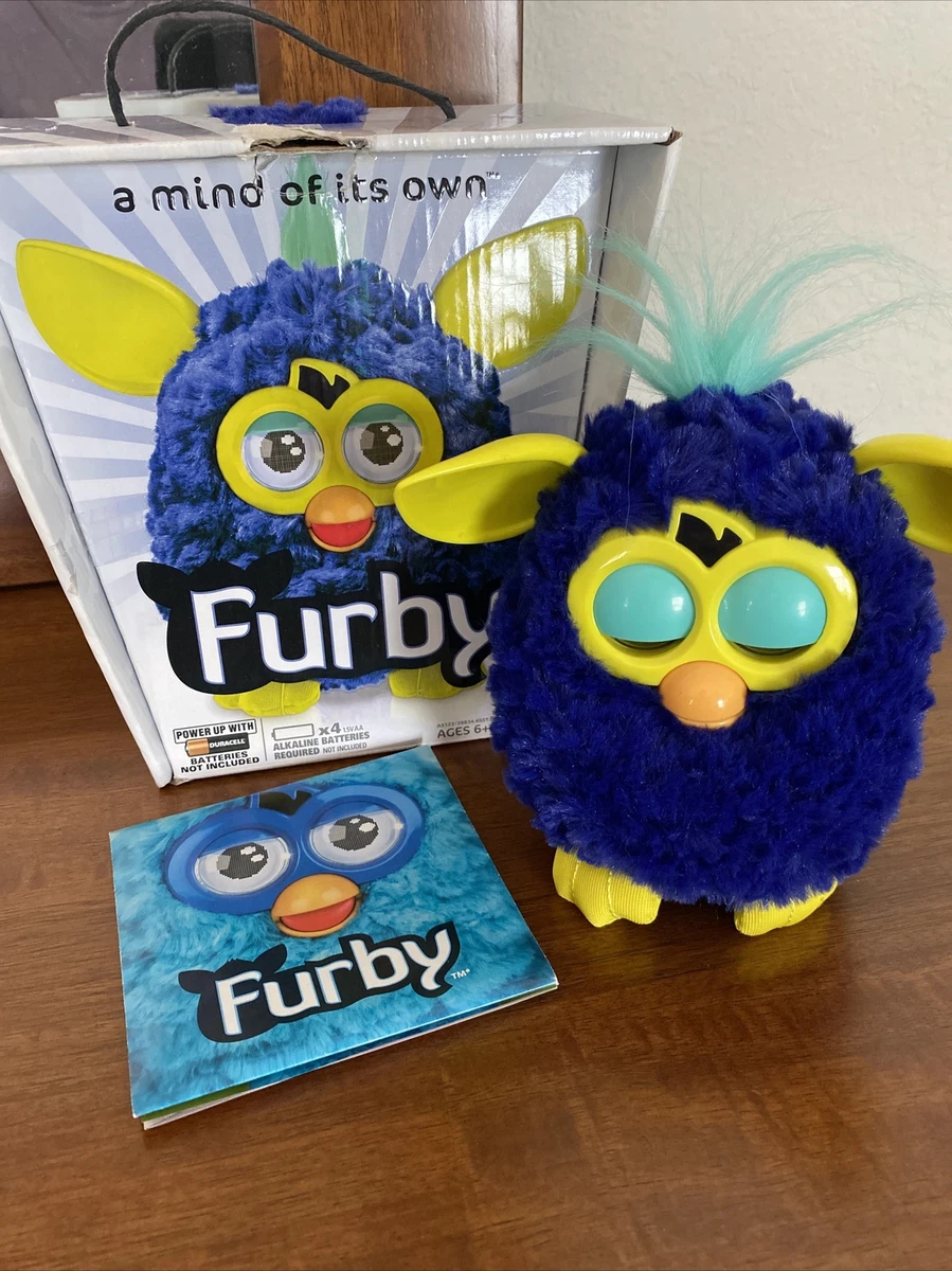 Furby Without Batteries