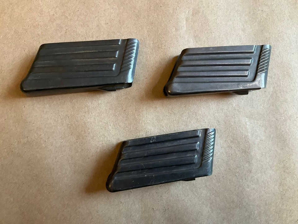 Steyr Mannlicher M95 Clips Austria WW2 - Set Of 3 | eBay