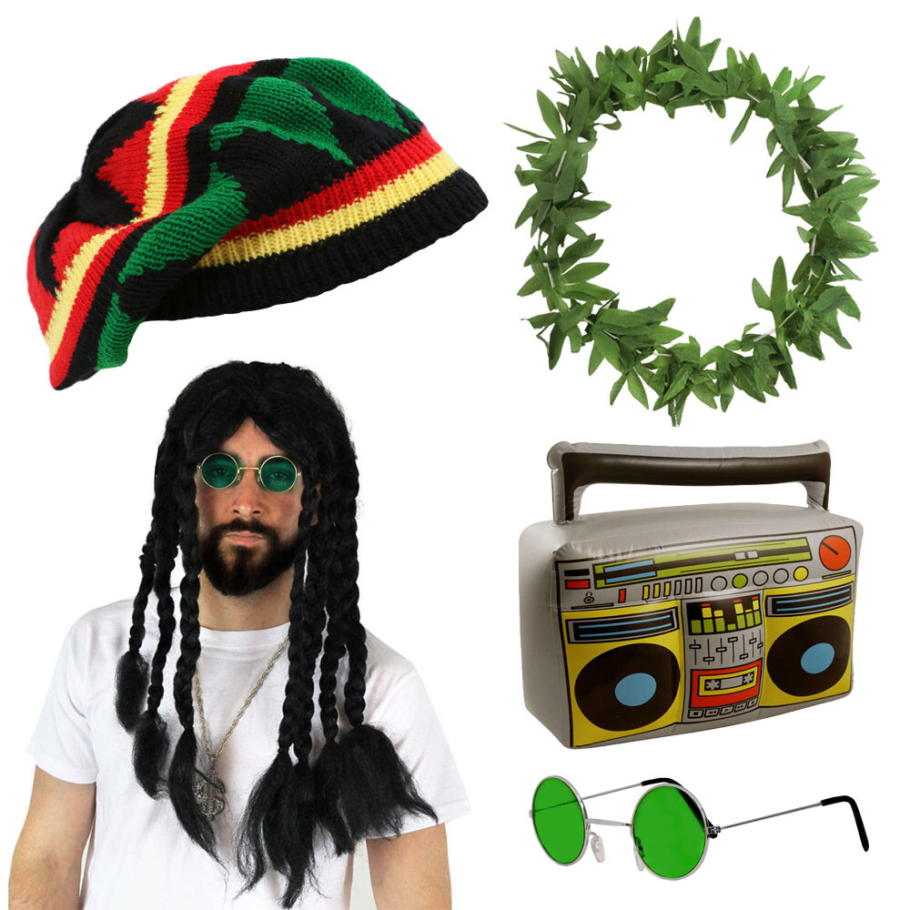 Jamaican National Costume For Men