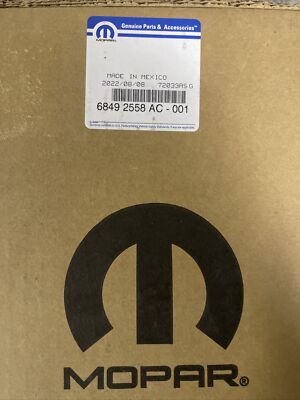 68492558AC Powertrain Wiring - Mopar 2021 Chrysler Pacifica | eBay