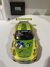 Carrera DIGITAL 123 Passion of Speed Ferrari 488 GT3 SF and Porsche GT3 ...