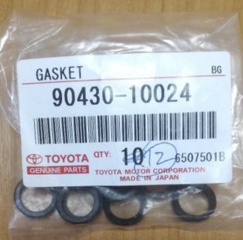 Toyota OEM genuine gasket 90430-10024 | eBay