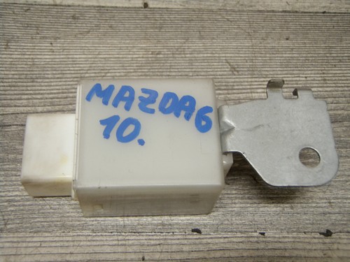 MAZDA 6 GG GY Relais 3213-653020 (10) | eBay.de