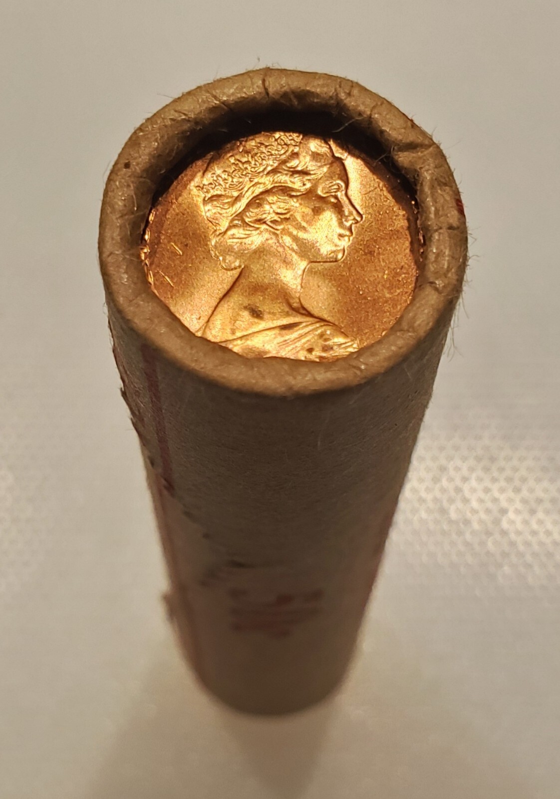 1978 1 CENT Uncirculated Coin Roll Royal Australian Mint 1c H/T RAM | eBay