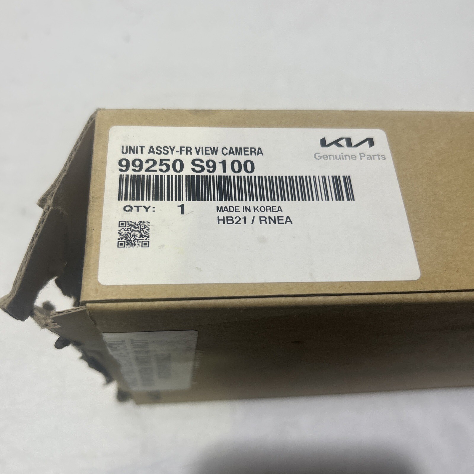 2020 2021 KIA TELLURIDE FRONT CAMERA OEM 99250-S9100 New Open Box. A1 ...