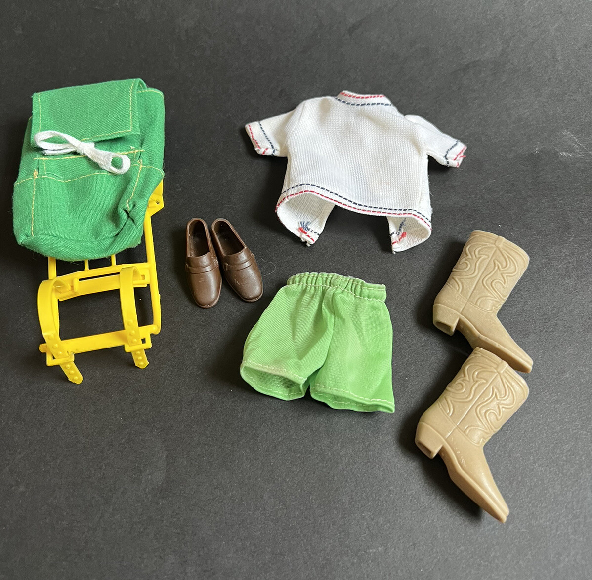 Vintage Barbie 1970s Ken Doll Clothes and Accessories | eBay