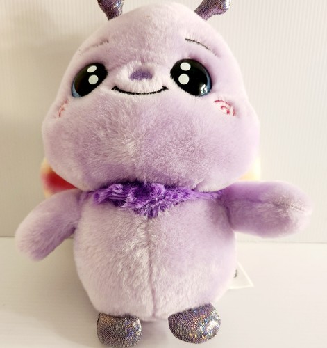 LIL PEEPERS 12cm Plush Kids Toy Butterfly Fluffy - Brand Russ Kellytoy ...
