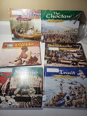 Blue Earth Books Lot Of 9 American -Koestler Grack | eBay