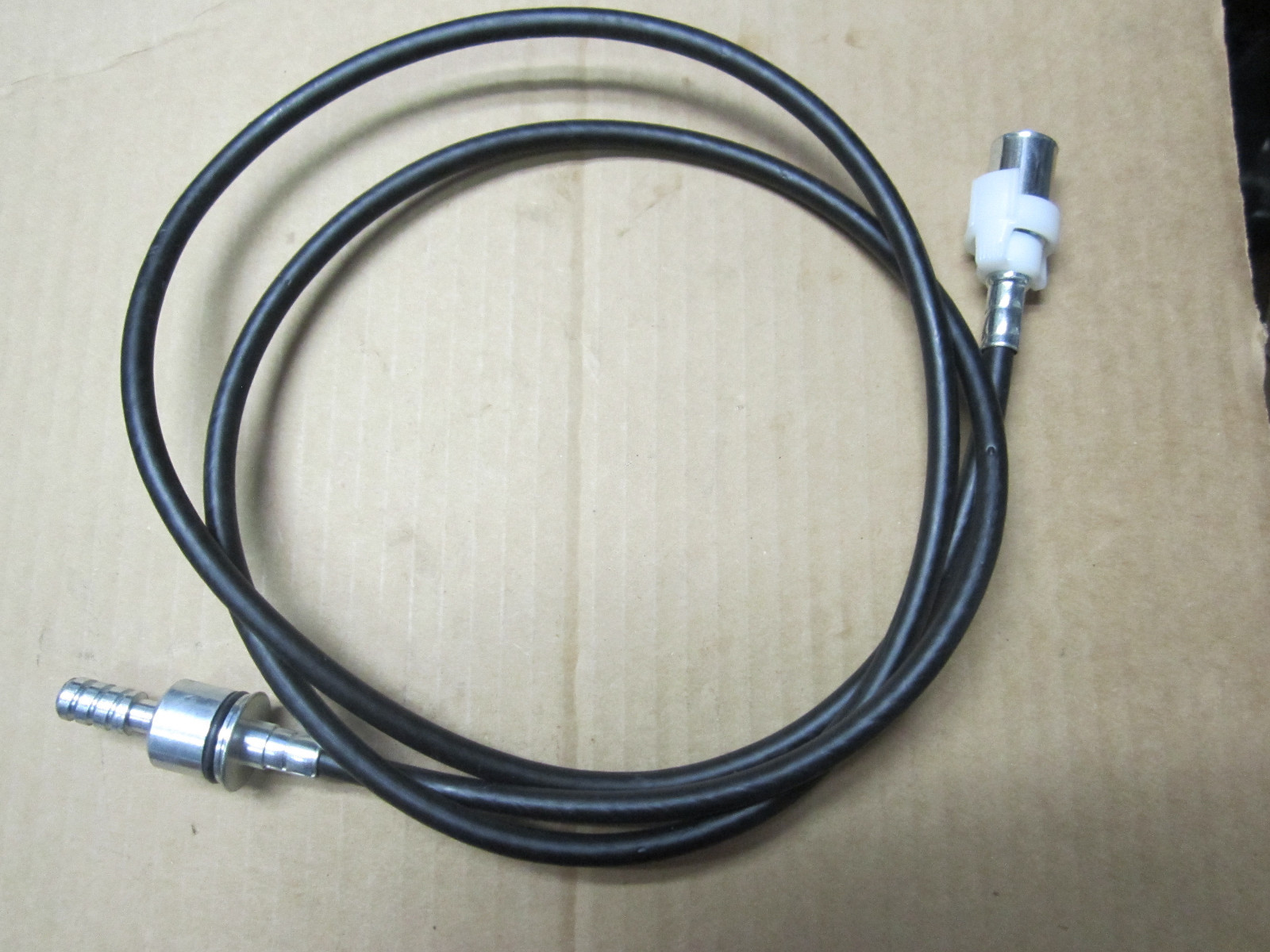 69 70 71 72 73 MUSTANG SPEEDOMETER CABLE WITH 3 SPEED MANUAL ...