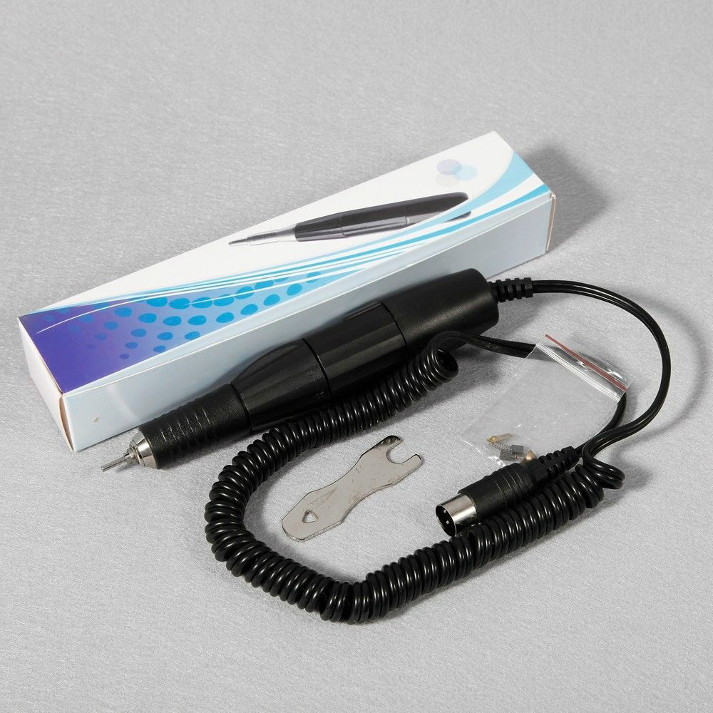 2x Dental ELECTRIC Lab Handpiece Micromotor 35K RPM Polishing for N3 ...