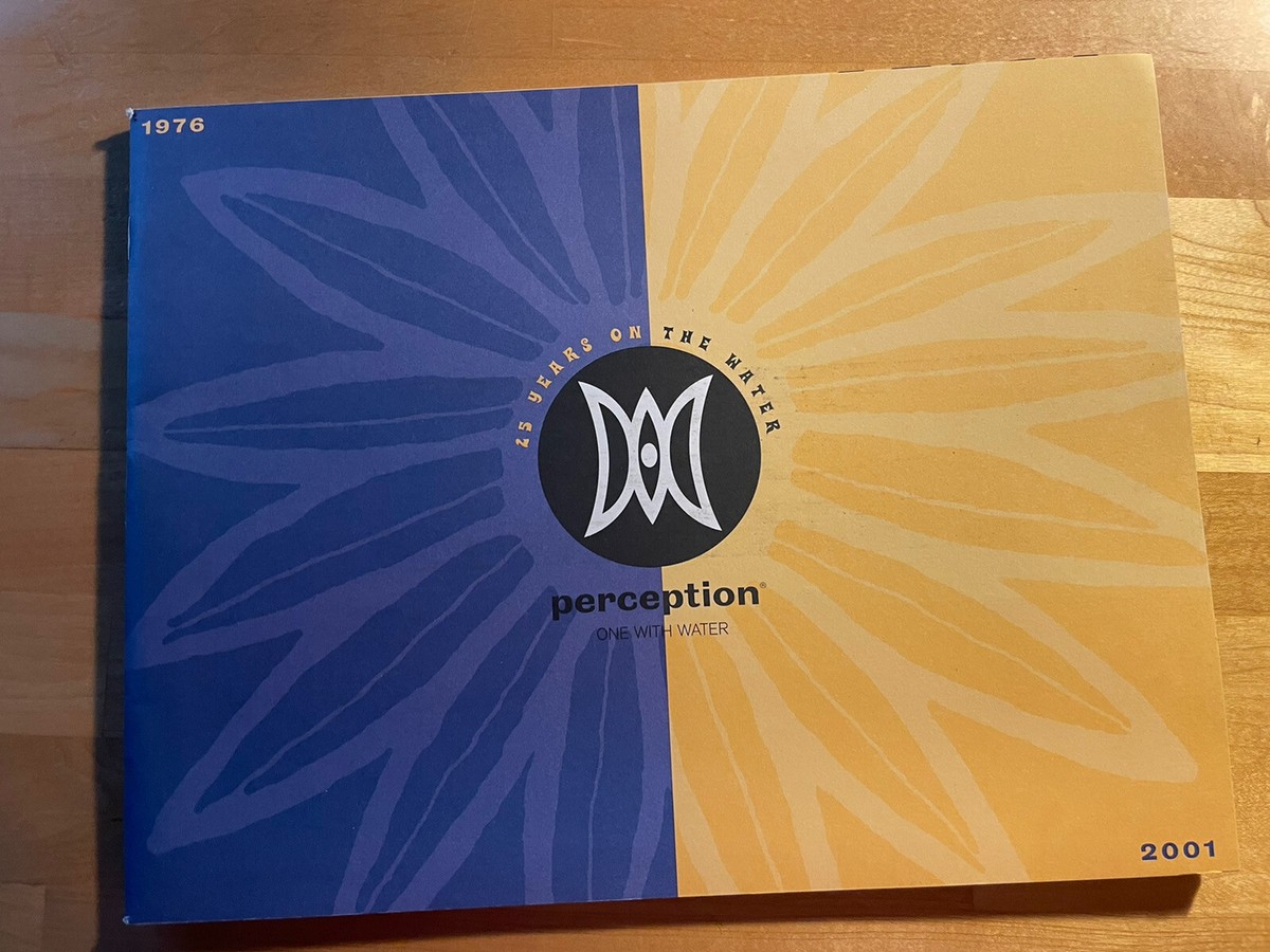 Perception Kayak Logo