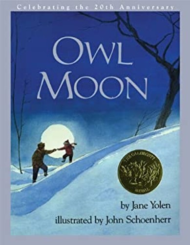 Owl Moon Hardcover Jane Yolen 9780399247996 | eBay
