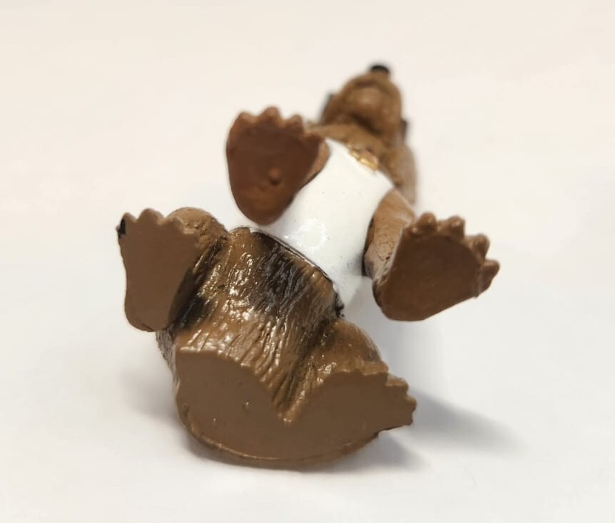 Homies Dog Pound Series 1 Homie Hound Mini Figure Figurine Lil Homie ...