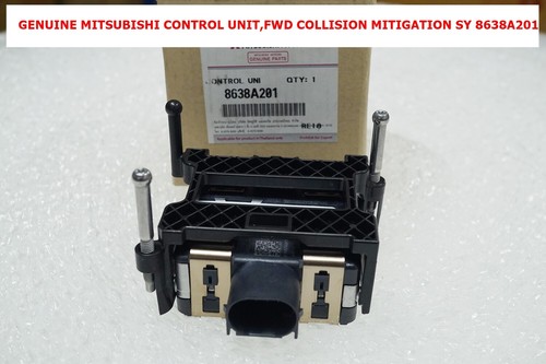 8638A201 CONTROL UNIT FWD COLLISION MITIGATION SY FOR MITSUBISHI PAJERO ...