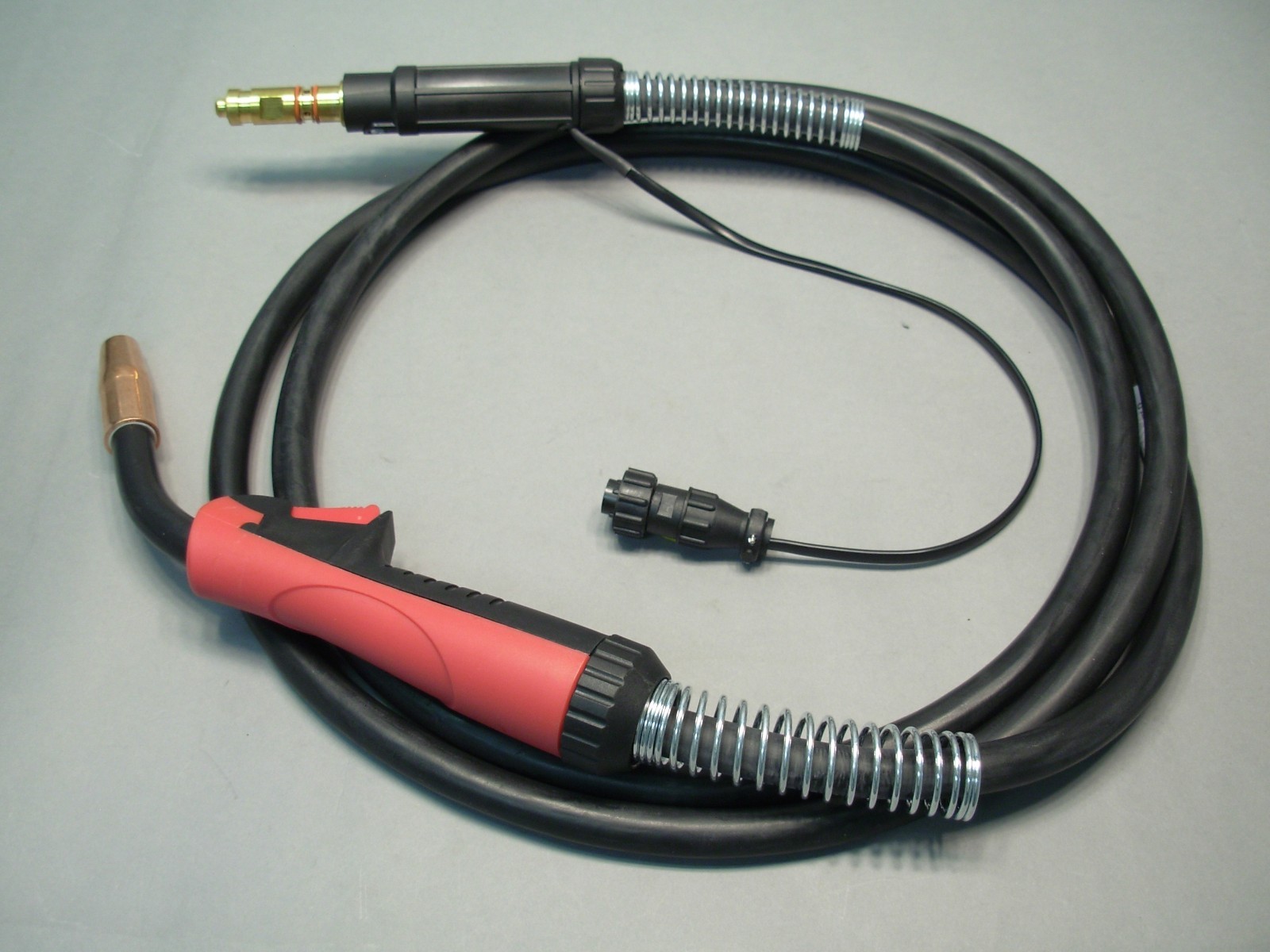 HTP 15' Flex Neck Mig Welding Gun Torch Stinger For Eastwood Mig 135 ...