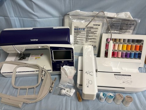 Brother Innov-is NX2700D Sewing & Embroidery Machine, Used, Accessories ...