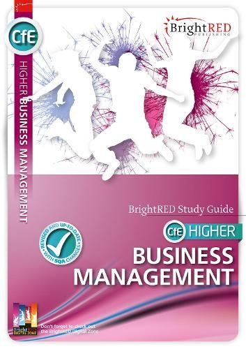 William Reynolds Nade CfE Higher Business Management Stu (Paperback ...