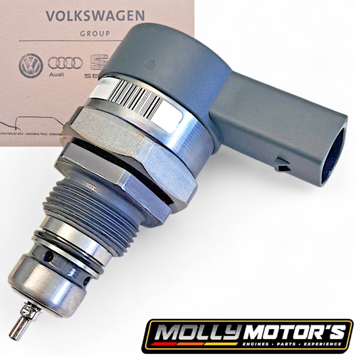 Original Pressure Regulation Valve VW Audi 3,0 & 4,2 Tdi 057130764AD ...