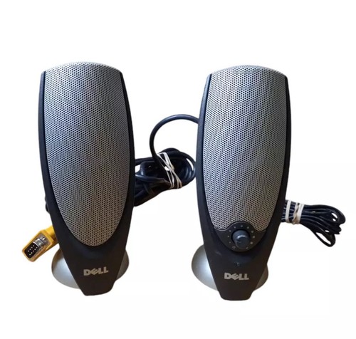 Dell ZYLUX Multimedia Computer Speakers And Powered SubWoofer CN-0N1818 ...