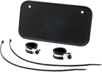 Raider FS-12000 ATV/UTV License Plate Kit with Numbers and Letters ...