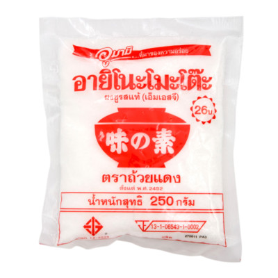 AJINOMOTO (MSG) Monosodium Glutamate Cooking Powder Umami Delicious ...