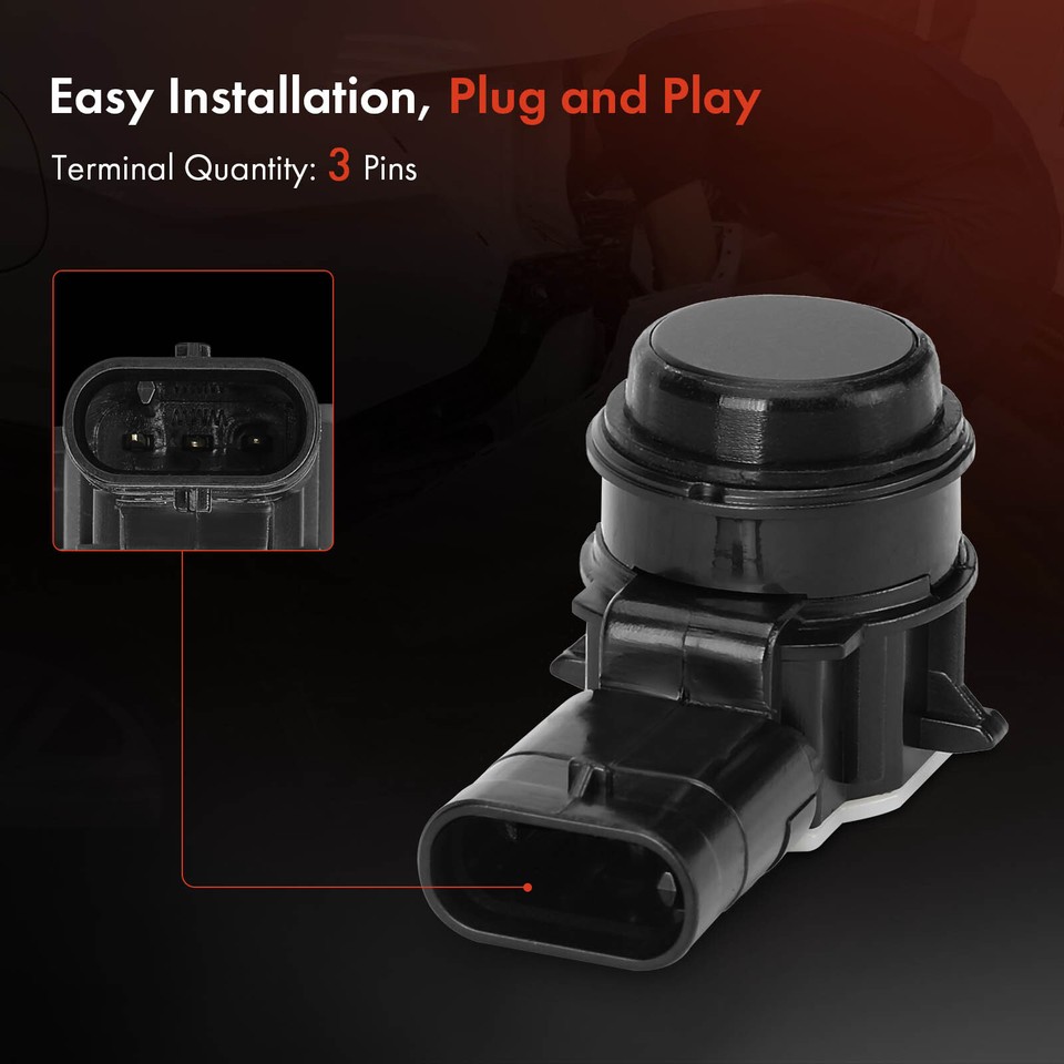 Front or Rear Parking Assist Sensor for BMW F30 320i 328i 330i F32 428i ...