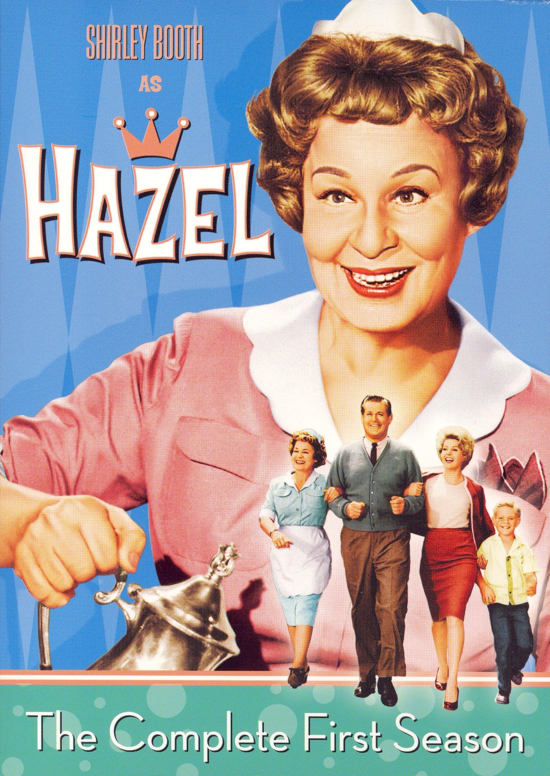 Hazel: The Complete First Season (DVD, 2006) for sale online | eBay UK