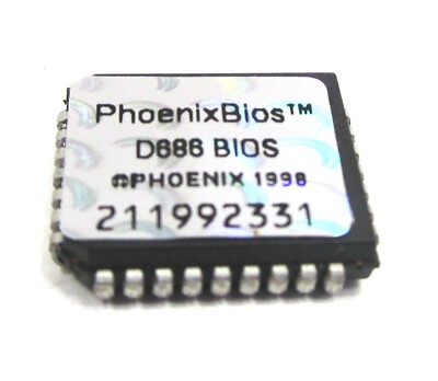 MSI K7N2 Micro-star MS-6570 Replacement Phoenix Bios D686 1998 Bios Chip | eBay