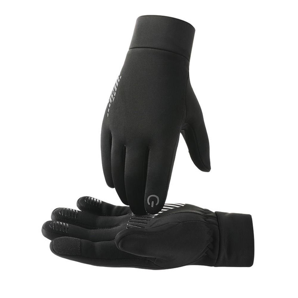 Winter Riding Gloves Windproof Cold Proof Mittens Outdoor Sport | eBay