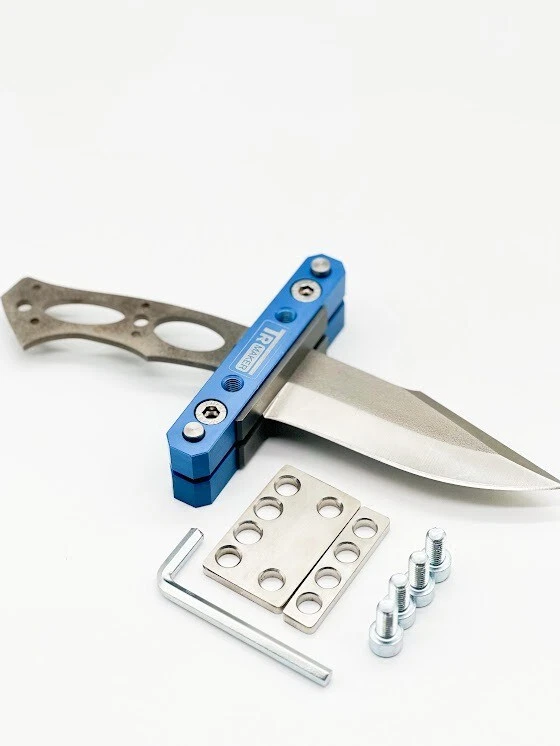 How To Make A File Knife