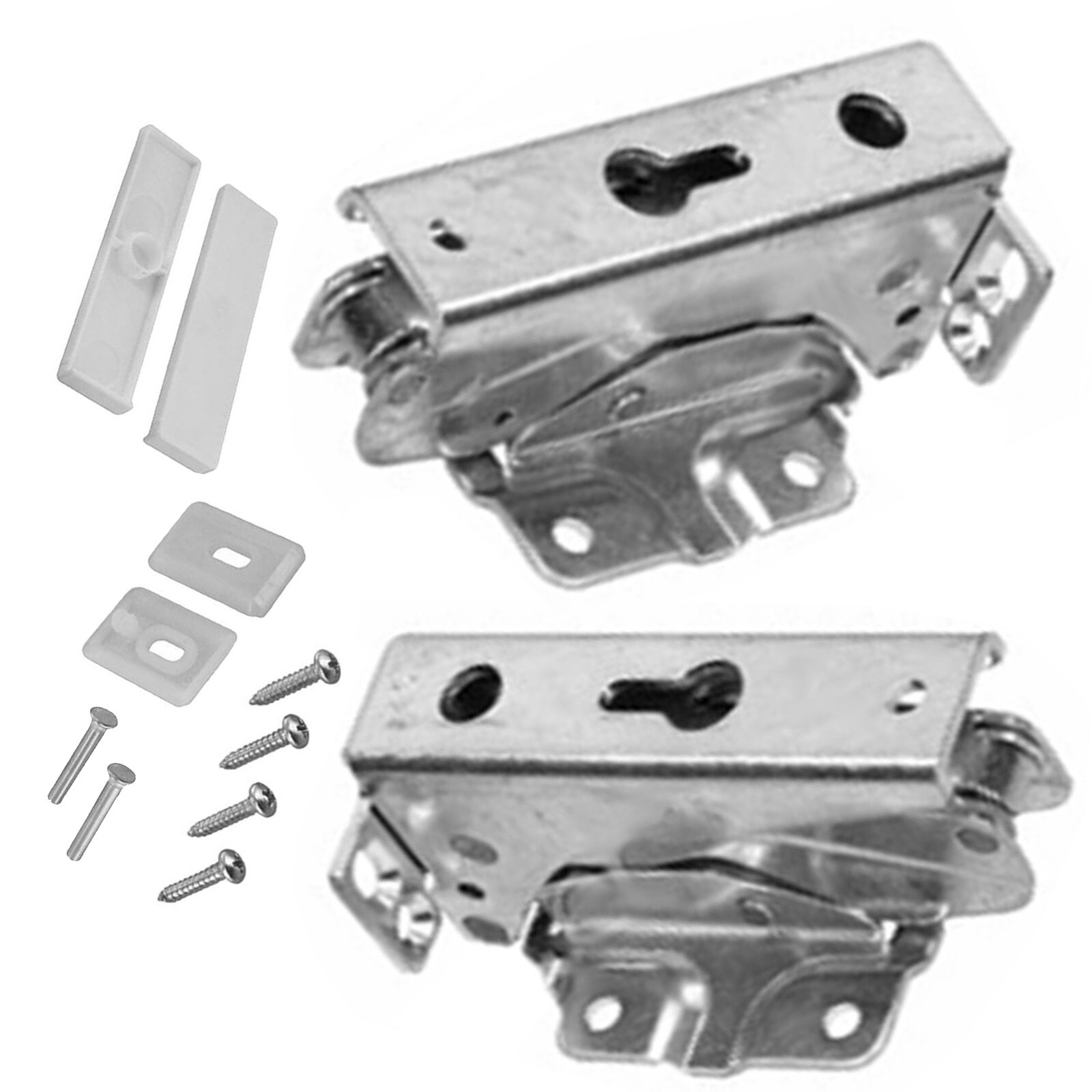 Integrated Hinges for INDESIT Built in Left Right Top Lower 3362 3363 5 ...