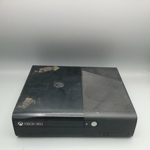 For Parts Microsoft Xbox 360 E Console Only No Power AS IS Parts/Repair ...