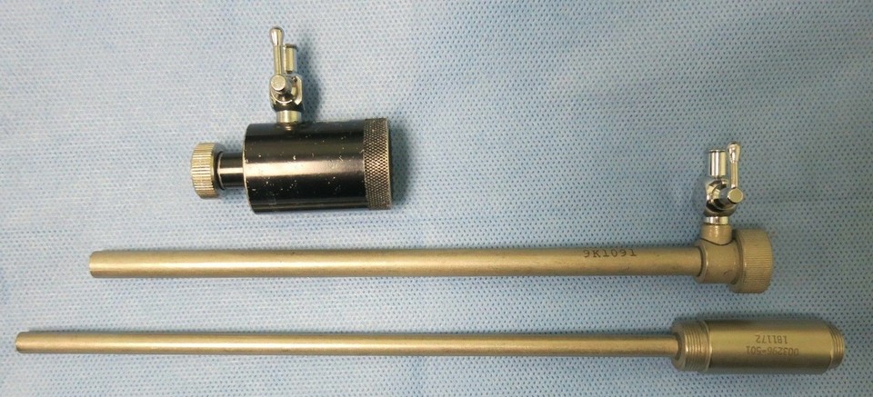 KLI 003295-501 Outer Sheath with 003296-501 Inner Sheath and Nezhat ...