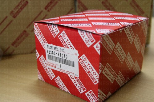 Genuine Toyota FUEL FILTER for CAMRY COROLLA LS GS IS RX TARAGO ...