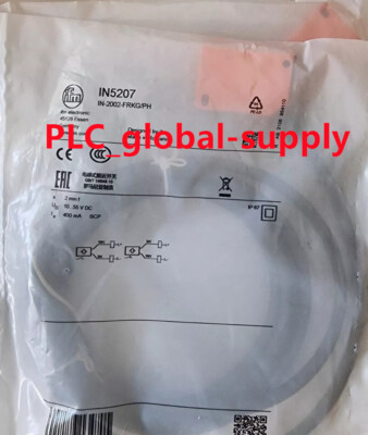 1PCS New original IN5207 IFM IN5207 Proximity Switch Sensor Fast ...