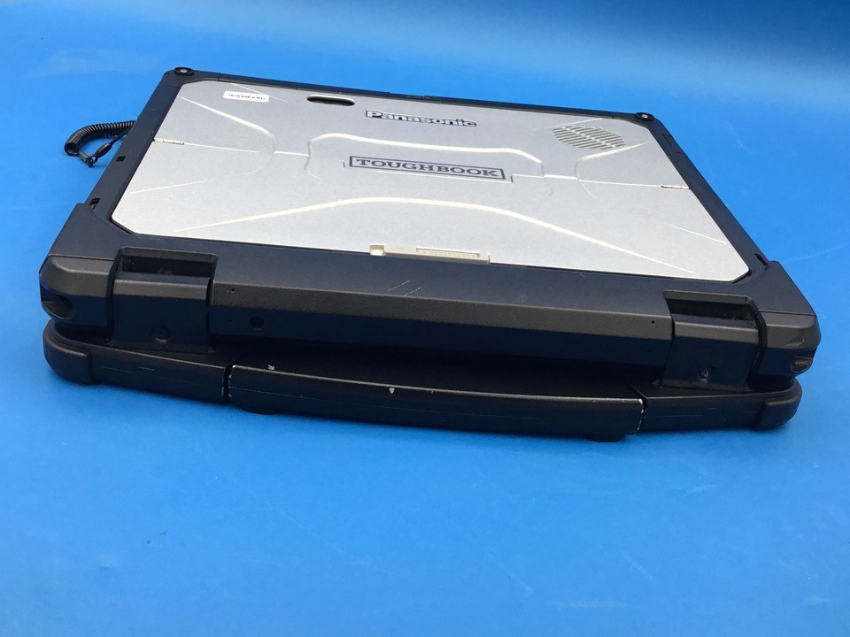 PANASONIC TOUGHBOOK CF-33 12" Core i5-7300U@2.60GHz 8GB RAM 256GB ...