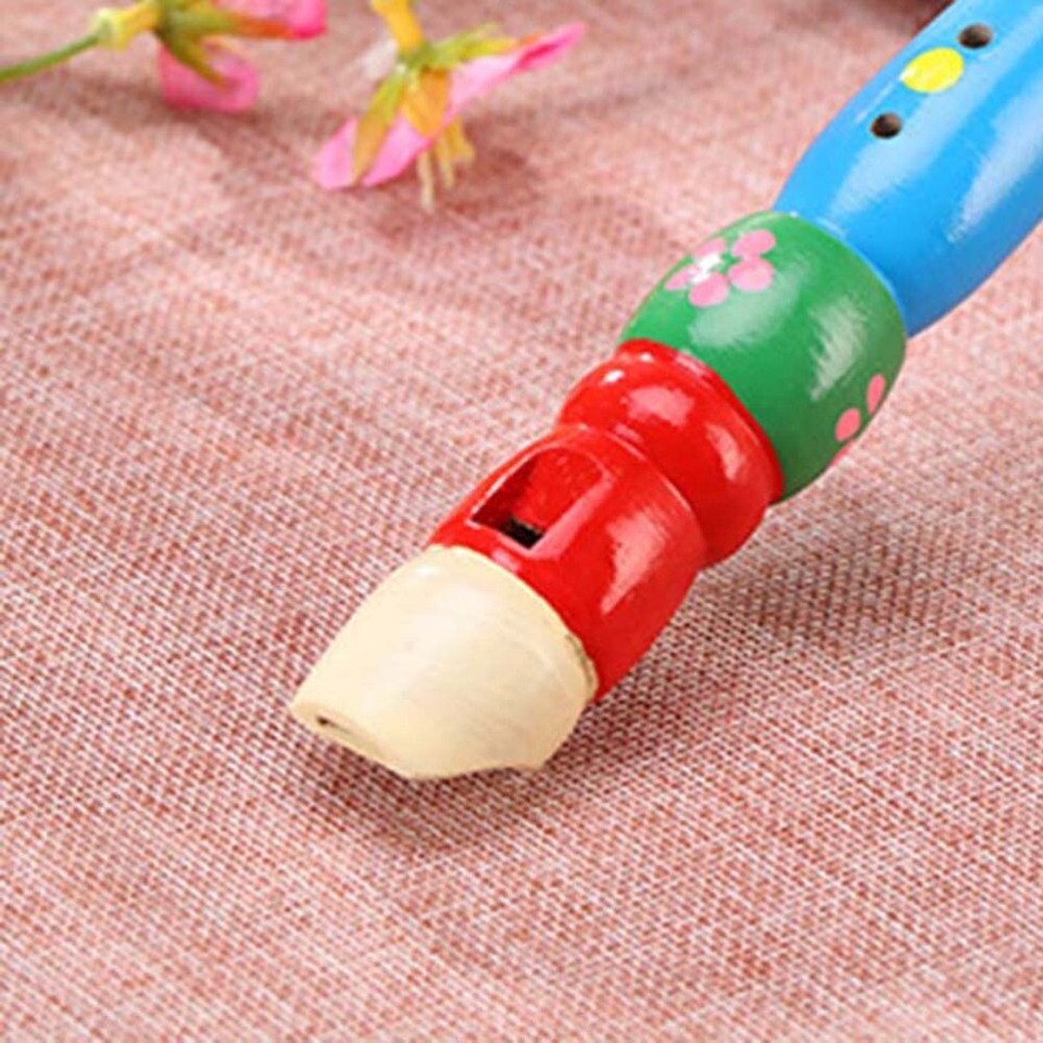 Musical Toys Cartoon Flute Fun Flutes for Kids Pattern Early ...