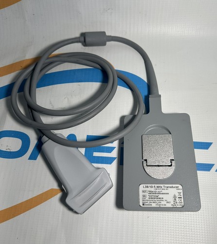 Sonosite L38 10-5 MHZ Linear Ultrasound Transducer. Ref: PO4101-61 | eBay