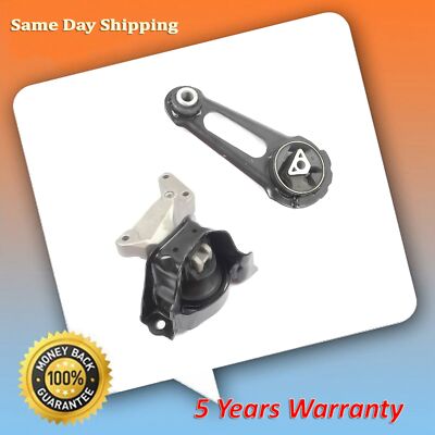 For 2012-16 Nissan Versa 1.6L Engine Motor & Torque Strut Mount 7369 ...