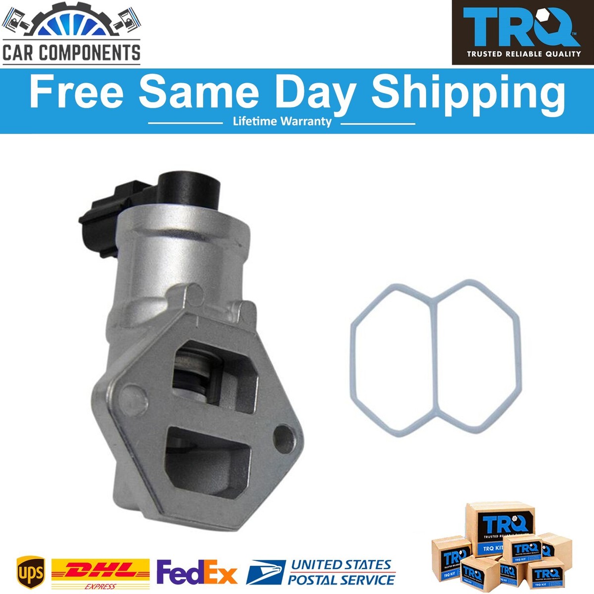 Fuel Injection Pressure Damper 23207-65010 For Toyota 4Runner T100