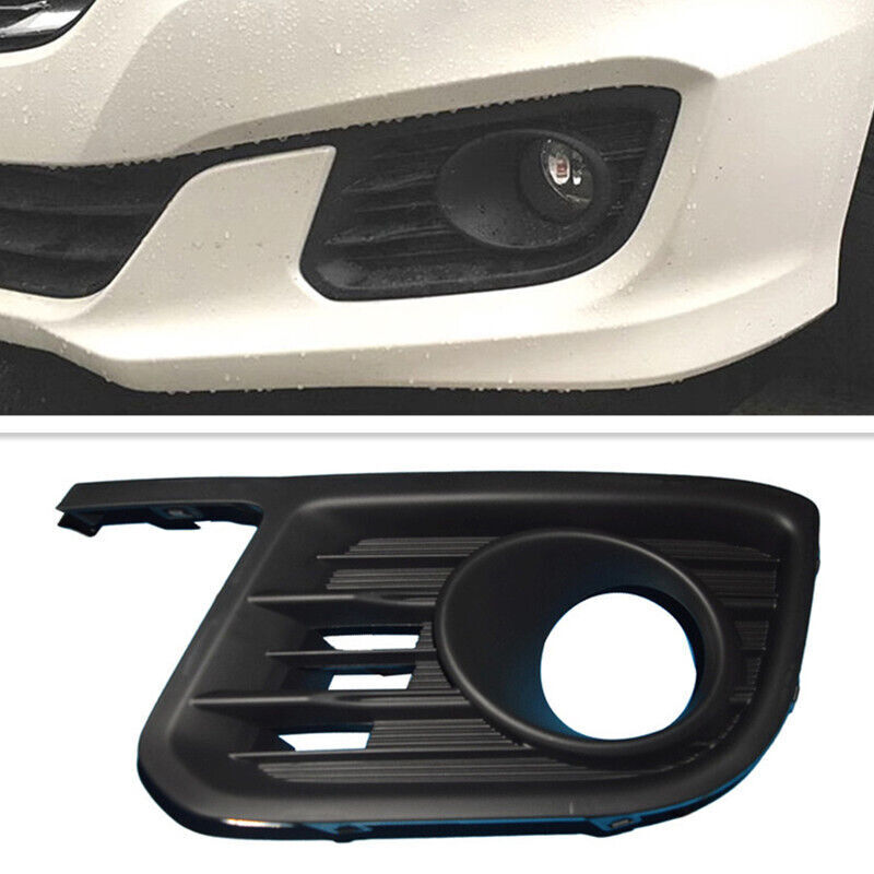 1PC Left Side Front Bumper Fog Light Cover Bezel ABS For Suzuki Ciaz ...