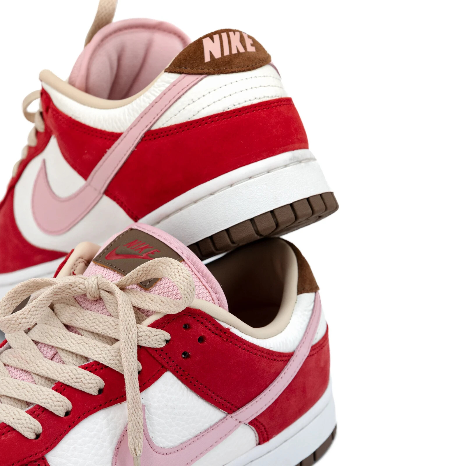 Nike Dunk Low PRM Bacon Women's Sizes FB7910-600 New | eBay