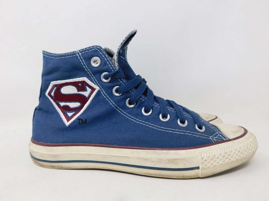 Superman Shoes For Men
